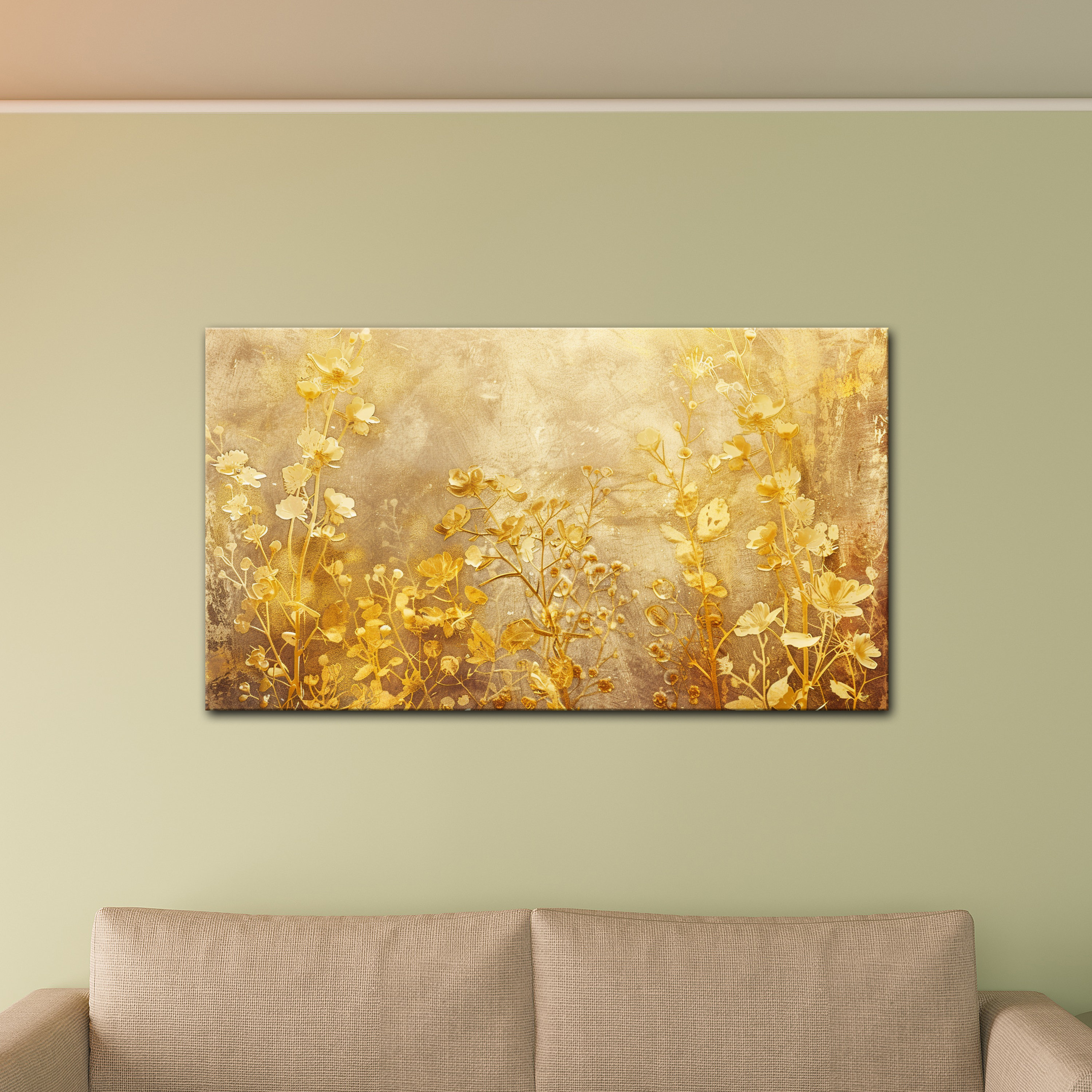 Winston Porter Duneveil Halo?(24 "x36" customizable) by Genie's Poems - Print Wall Art Work Home ...